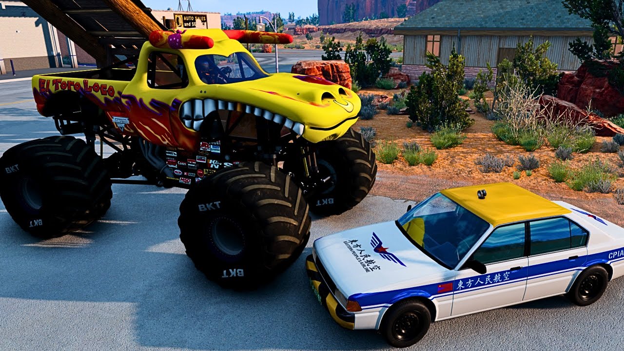 EL TORO Loco Takes Downhill Racing to NEW HEIGHTS in 2024! - YouTube