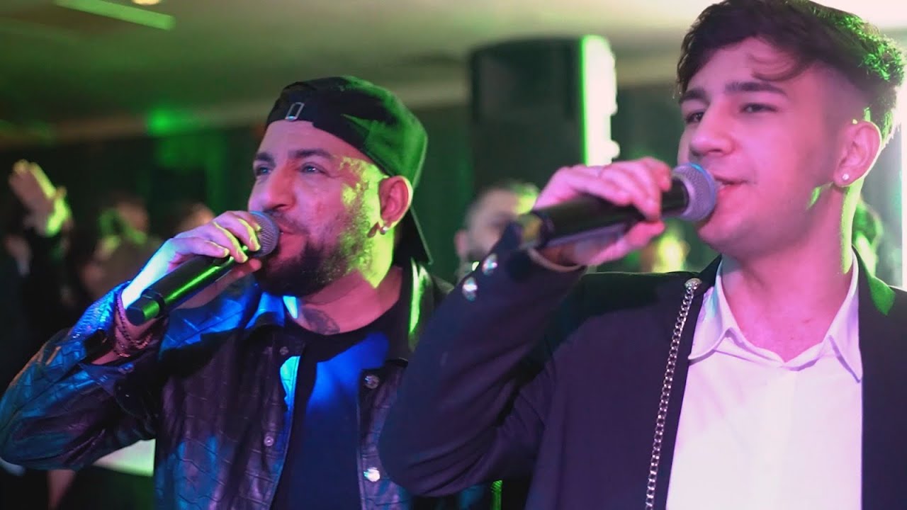 Tony One & Costel Biju - Sistem Otoman | Live 2024 - YouTube