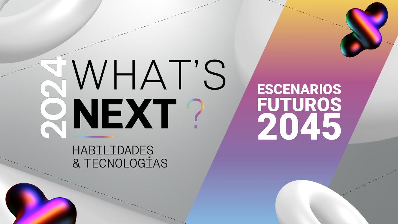 WHAT'S NEXT 2024 - YouTube