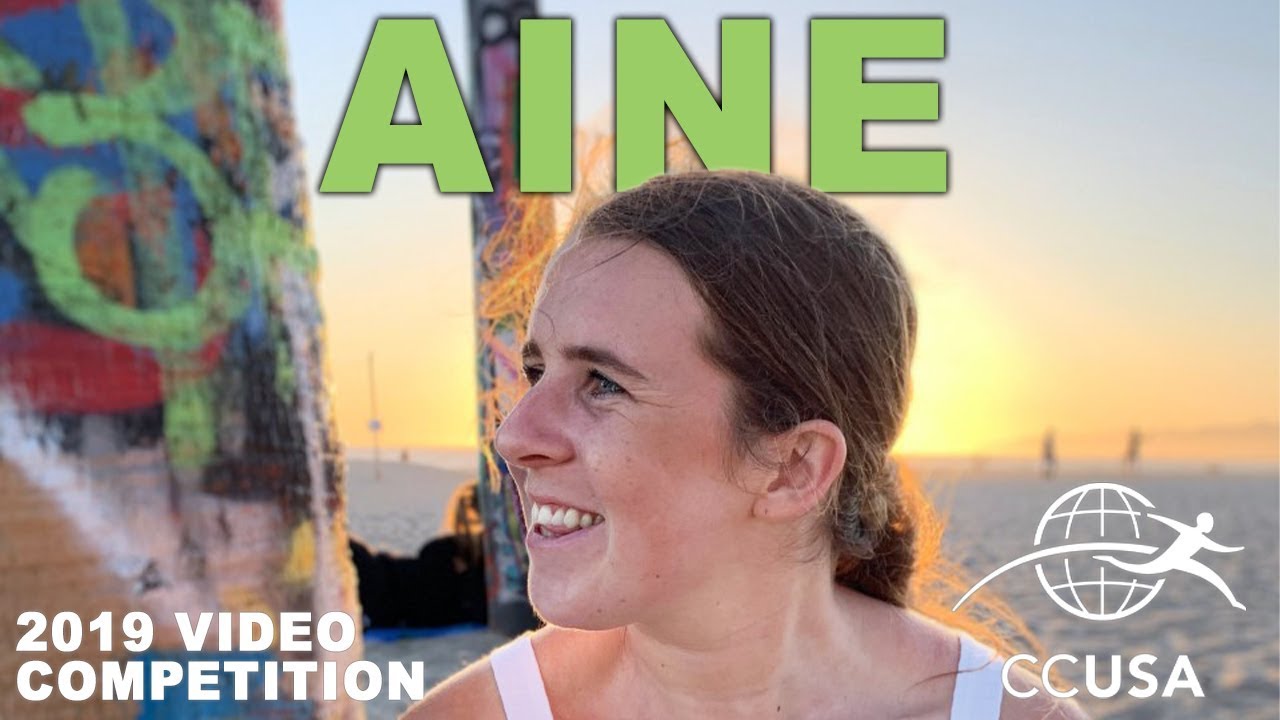 Aine's video entry - YouTube