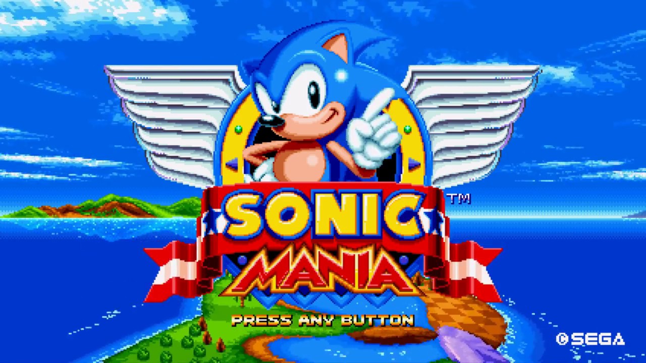 Sonic Mania - Sonic CD Music Mod [RELEASE] - YouTube