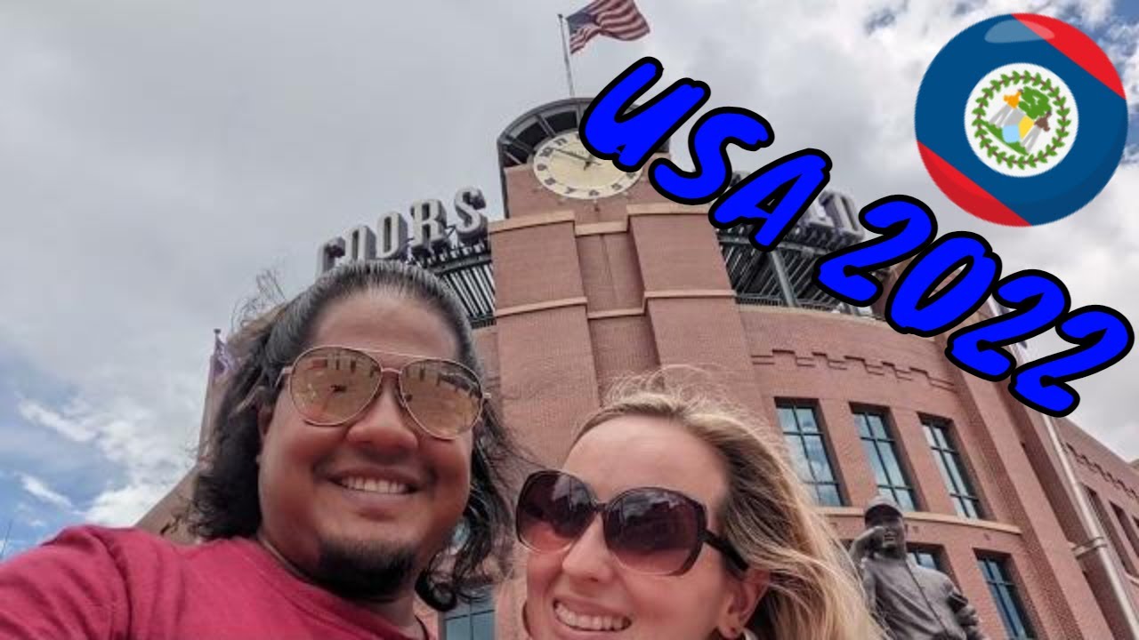 USA Road Trip 2022 - TPE to SFO to LAS to AZ to LGA to EWR to TPE - YouTube