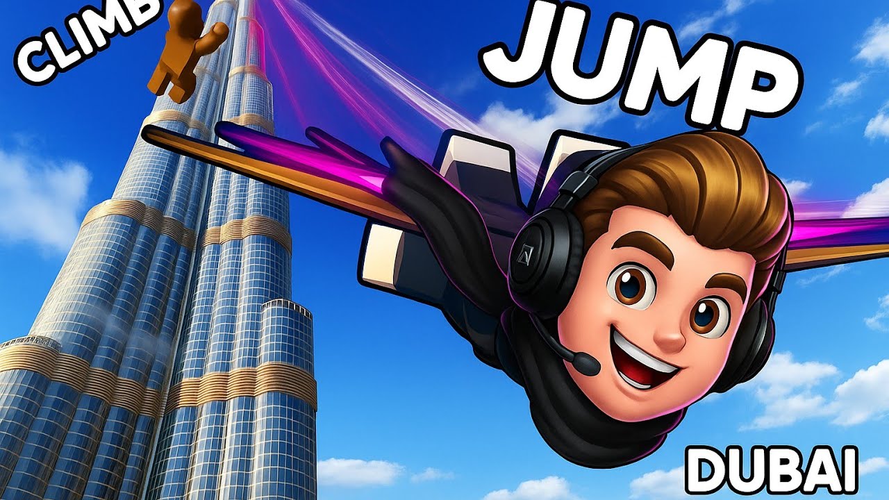 "I Climbed the INSANE Tower and Earned 1 TRILLION ROBUX! 💸 | Roblox ...