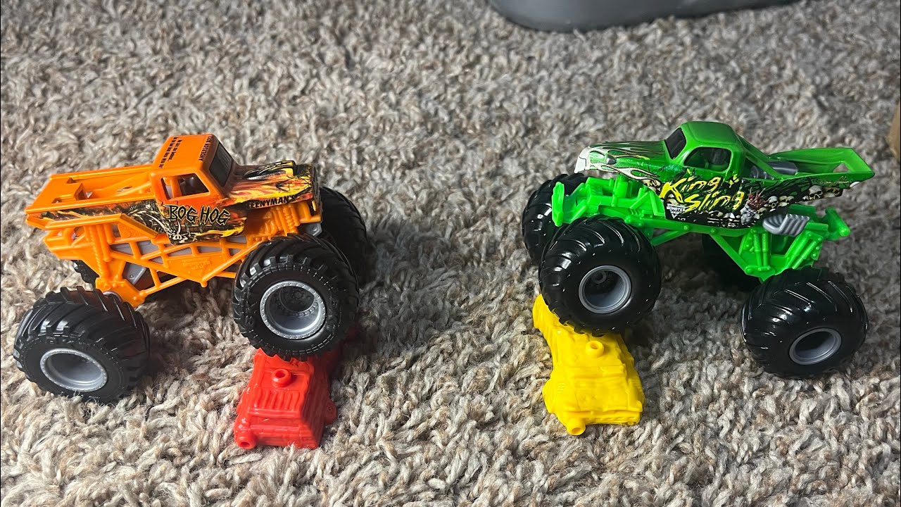 Finding the King Sling and Bog Hog Double Pack in Mexico! Instore ...