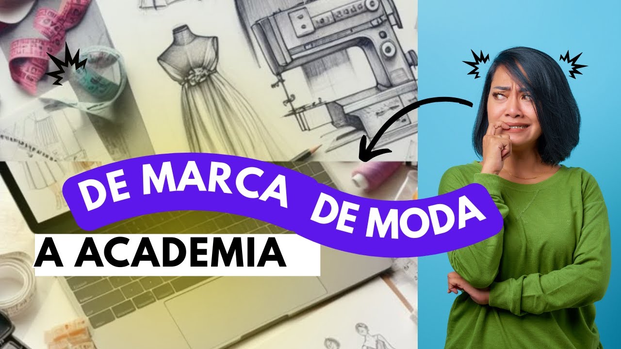 Como una diseñadora de modas paso de su marca en moda a una academia | Soy Kairaba - YouTube