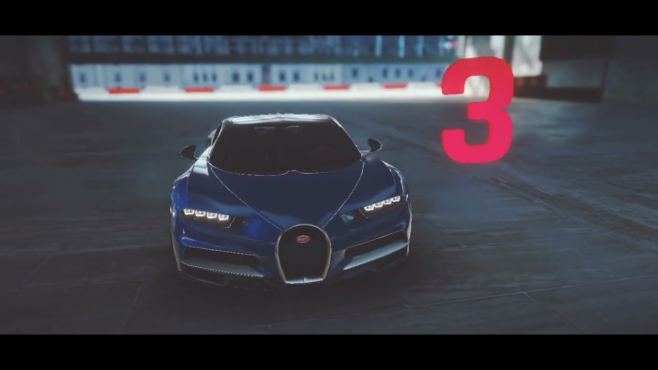 Asphalt 9 Legends | Bugatti_CHIRON | Gameloft Anniversary : To The ...