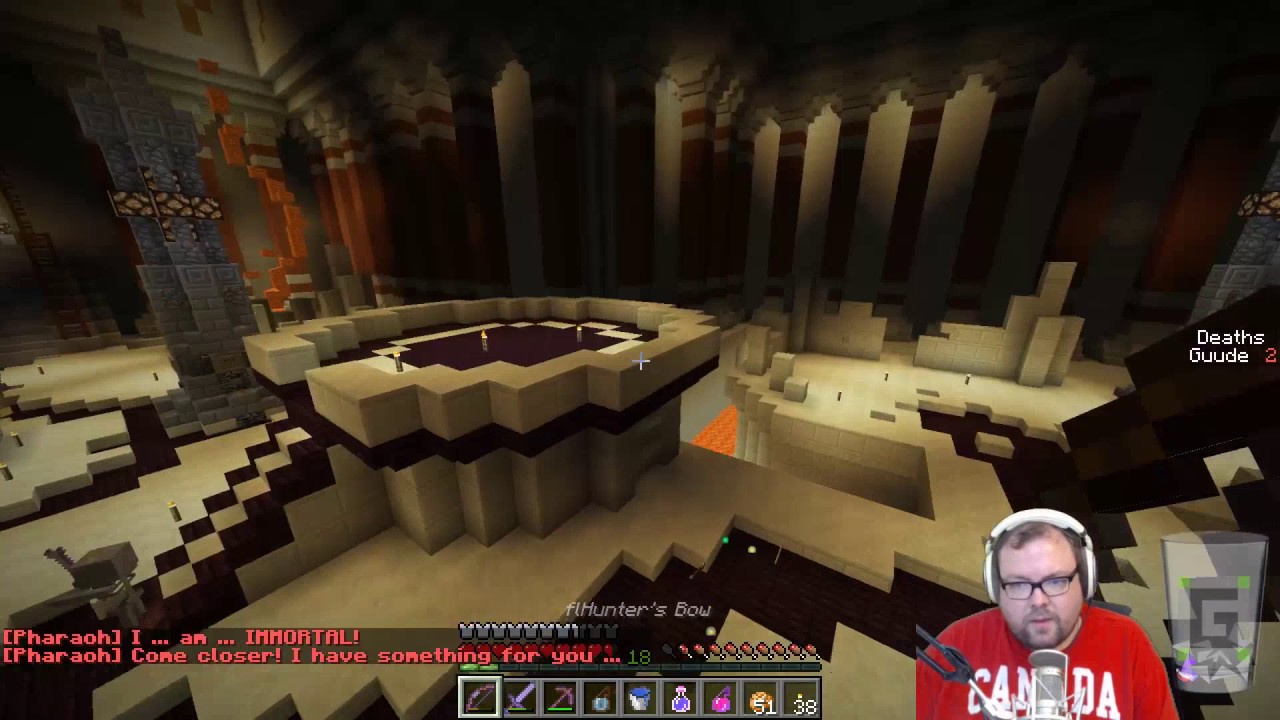 Ragecraft 3 with Guude - E21 - Boss Time - YouTube