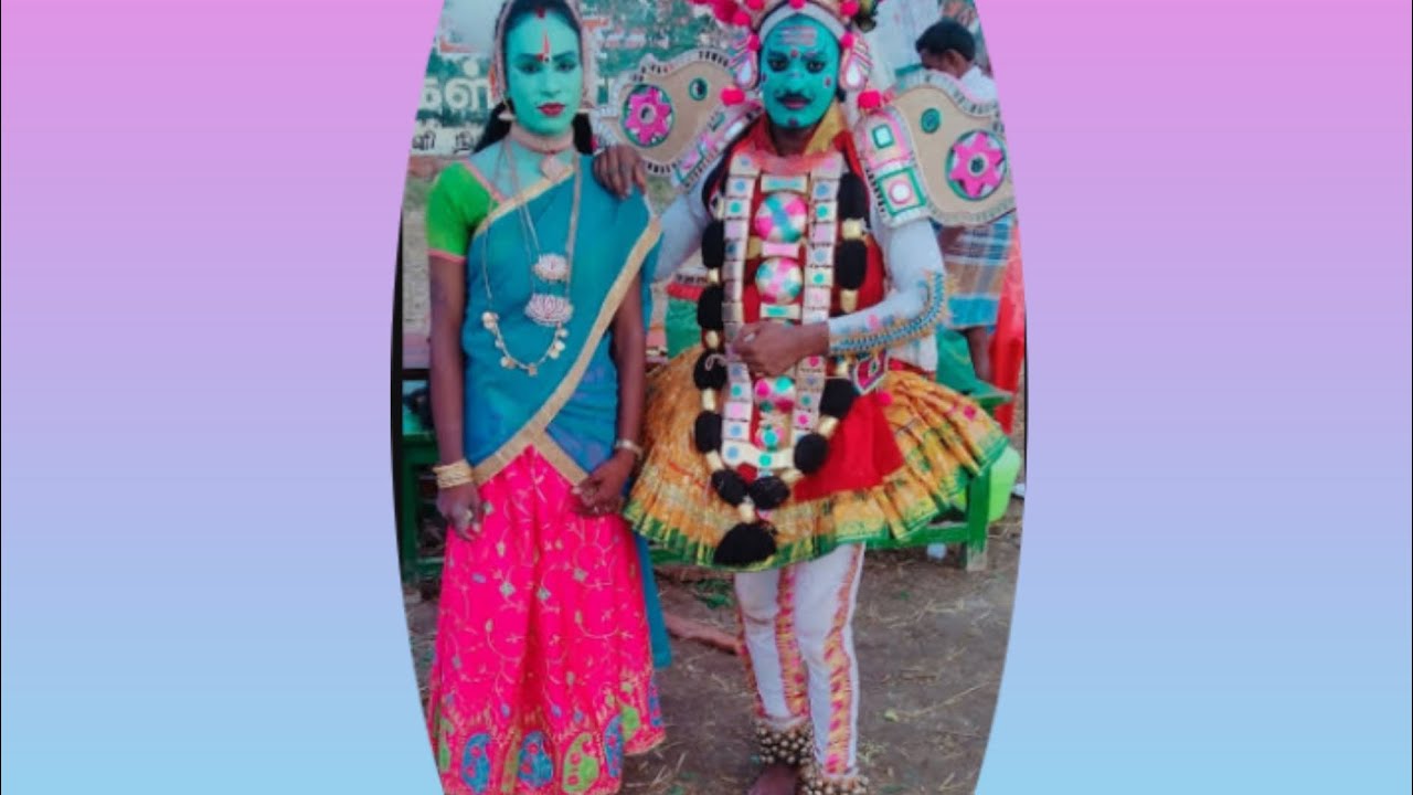 karpaga Valli nadagam. part.1.💫.. - YouTube