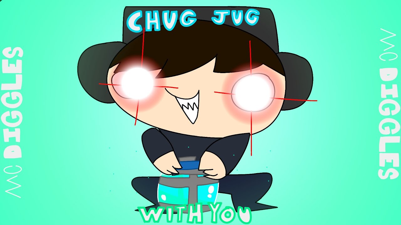 Chug Jug With You (Animated Music Video) - YouTube