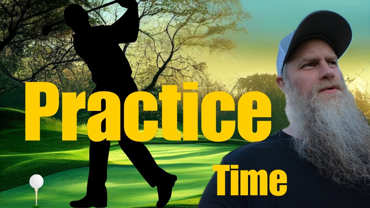 Training Myself to Hit Consistent Golf Strikes - YouTube