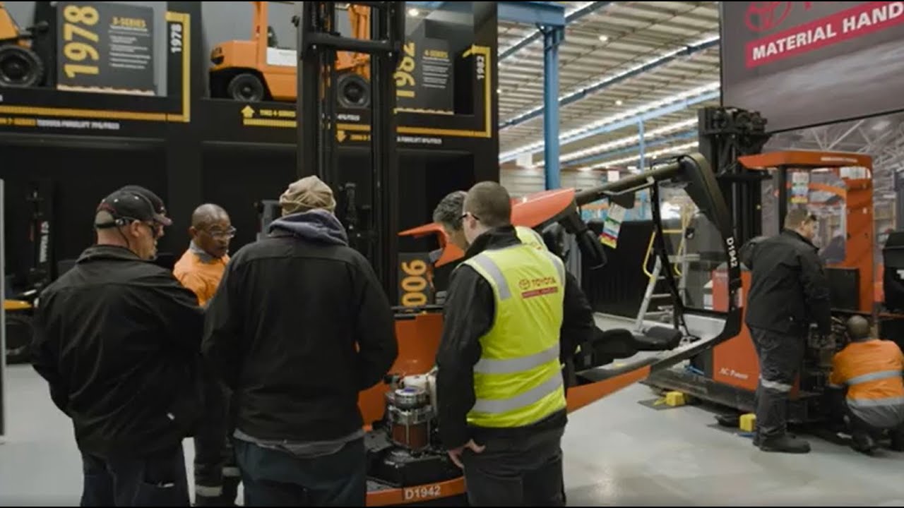 TMHA Made for More Technician Program 2022 - YouTube
