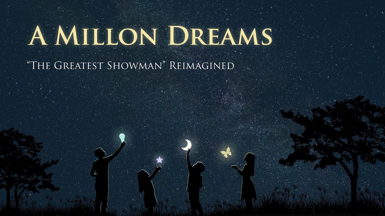 A Million Dreams (Lyrics) | A Song for Every Learner with a Dream - YouTube