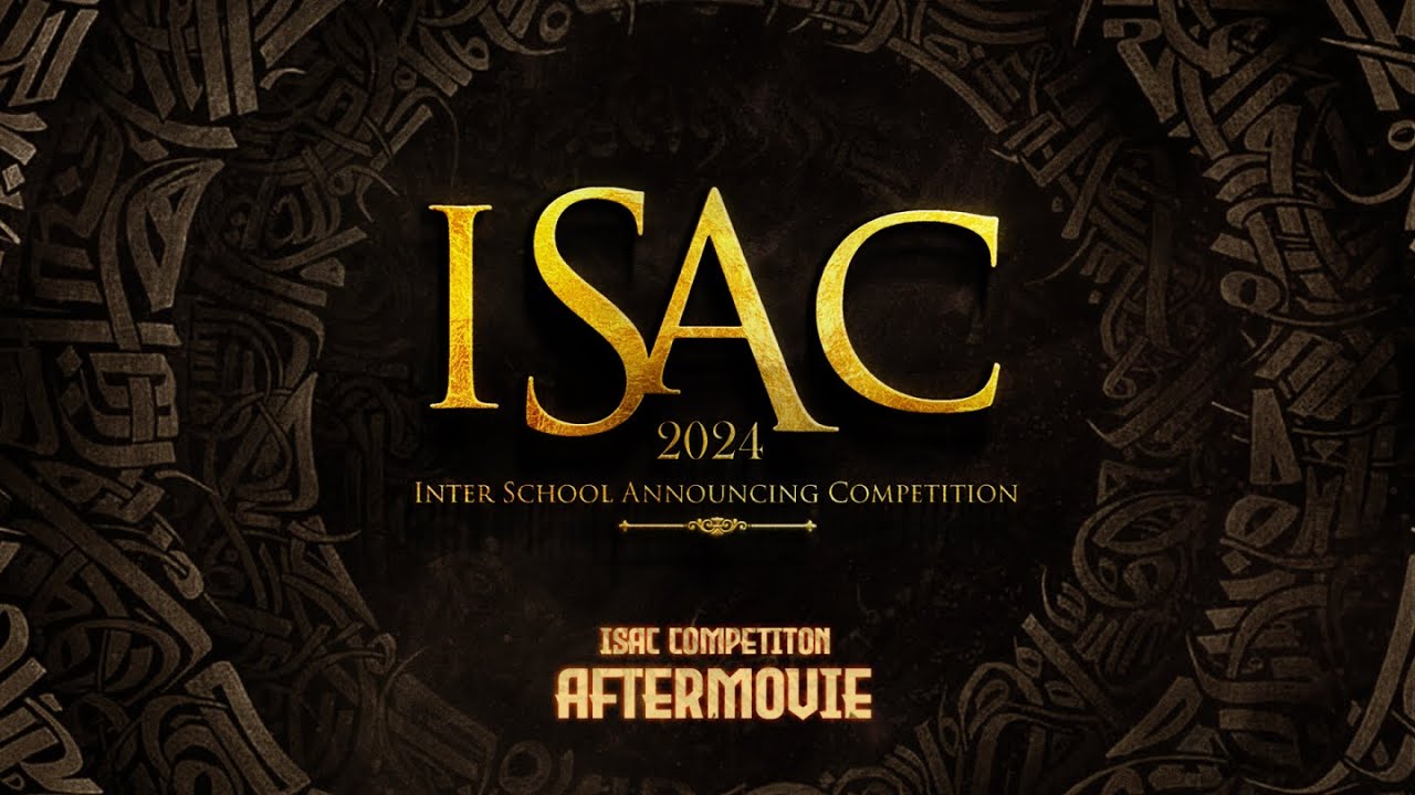 ISAC 2024 Competitions | Official Aftermovie - YouTube