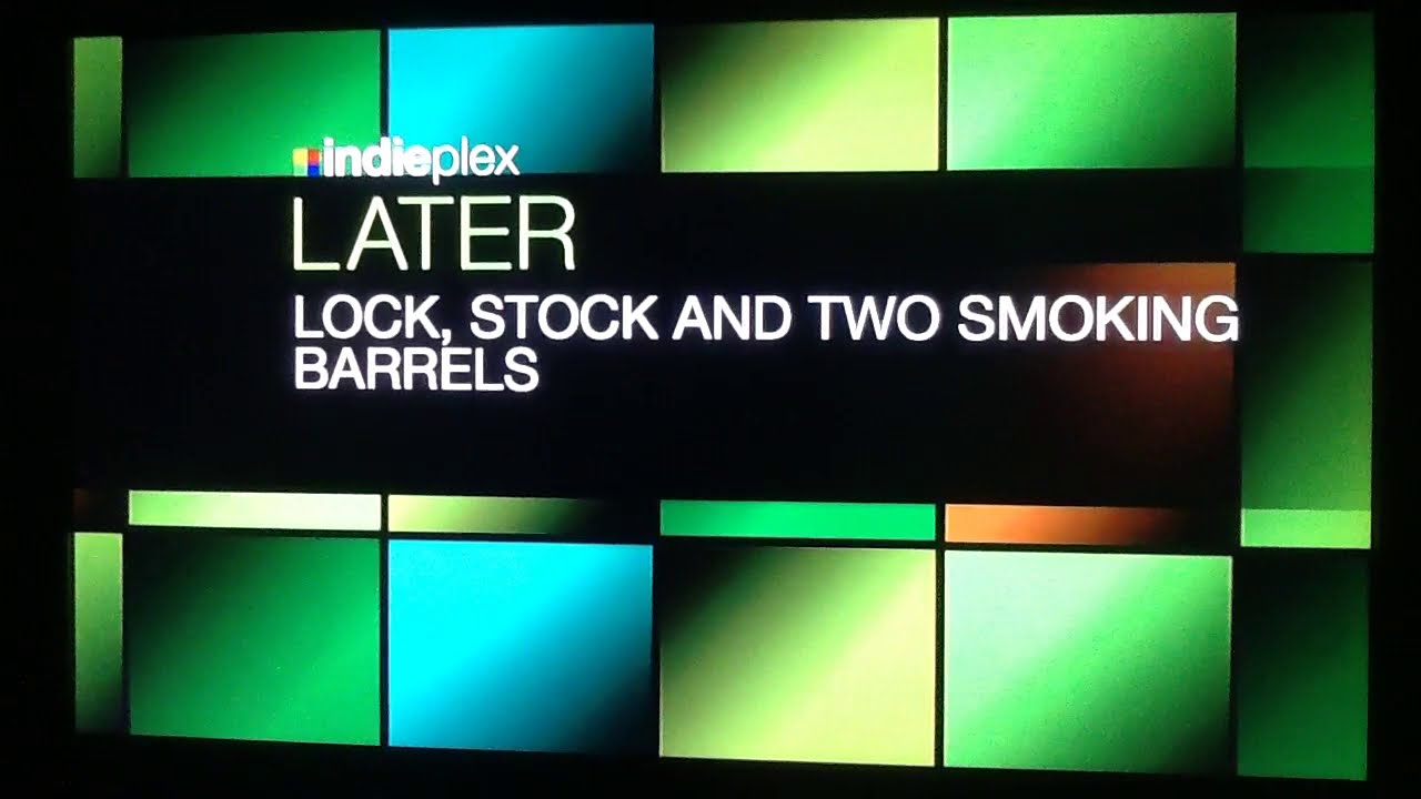 Indieplex (Next / Later) - YouTube
