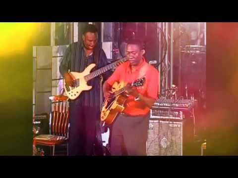 JAY LOU AVA - All Blues (Tribute to Noël Ekwabi) - YouTube