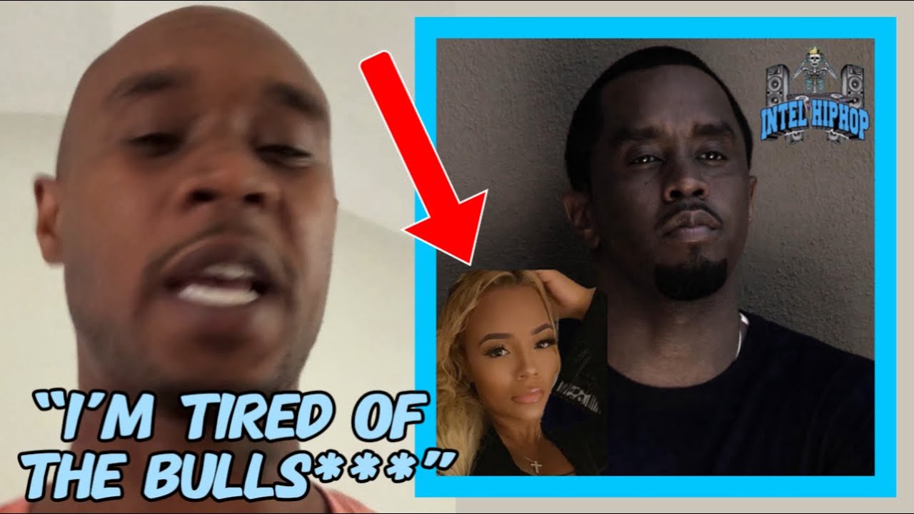 Slim Jxmmi GOES OFF 😡 when asked about Diddy & is going celibate after ...