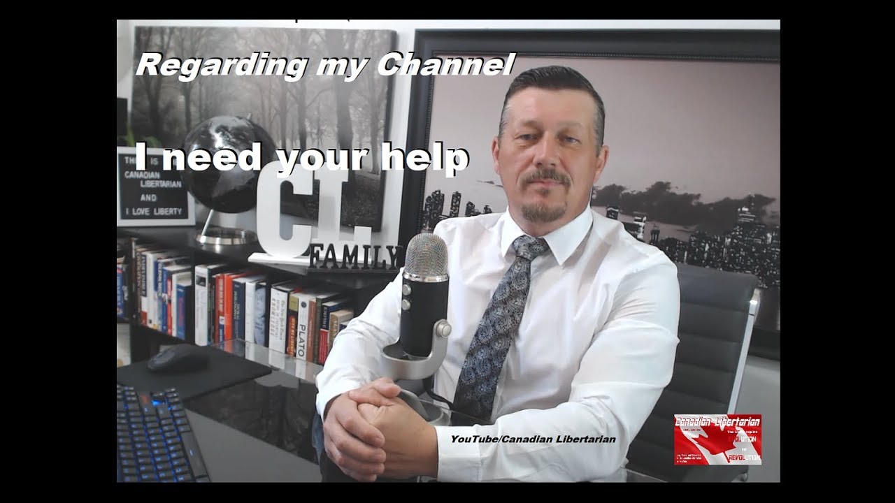 Regarding my Channel - I need your help - YouTube