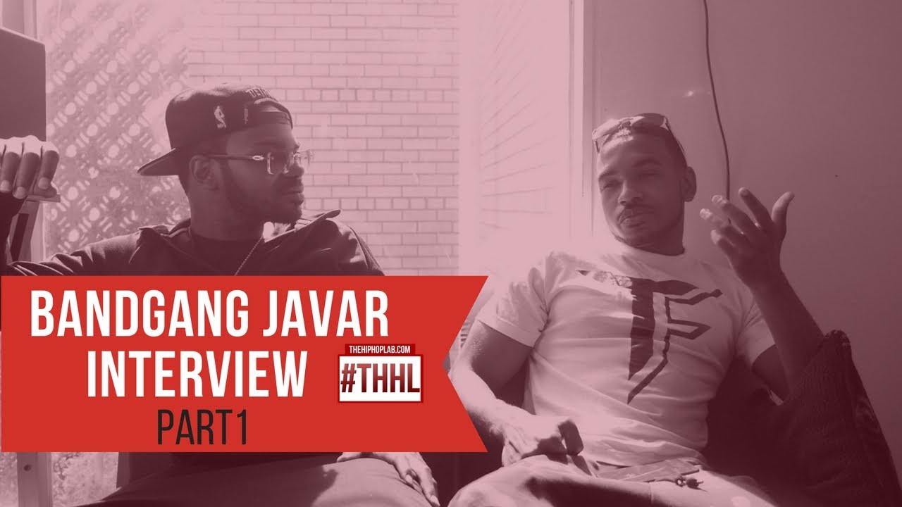 Lando Bando Interviews BandGang Javar talks Doing 2 Yrs In The Feds ...