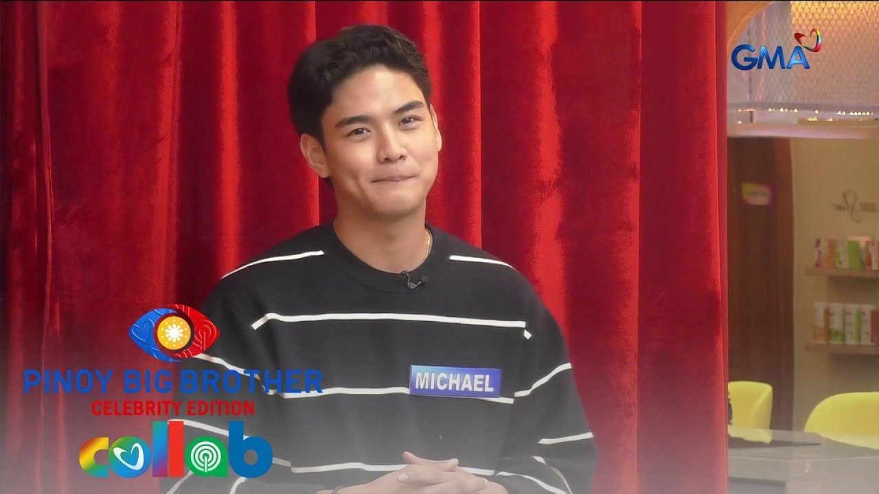 Pinoy Big Brother Collab: Michael Sager, ibinahagi ang pagsisimula ng ...