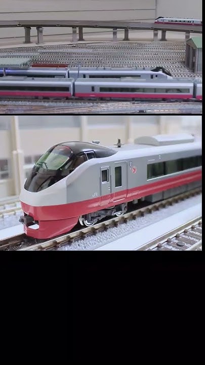 5 JR東日本 E657系 E653系リバイバルカラー(紅) JR EAST Series E657 Series E653 Revival Color(Red) ＃train - YouTube