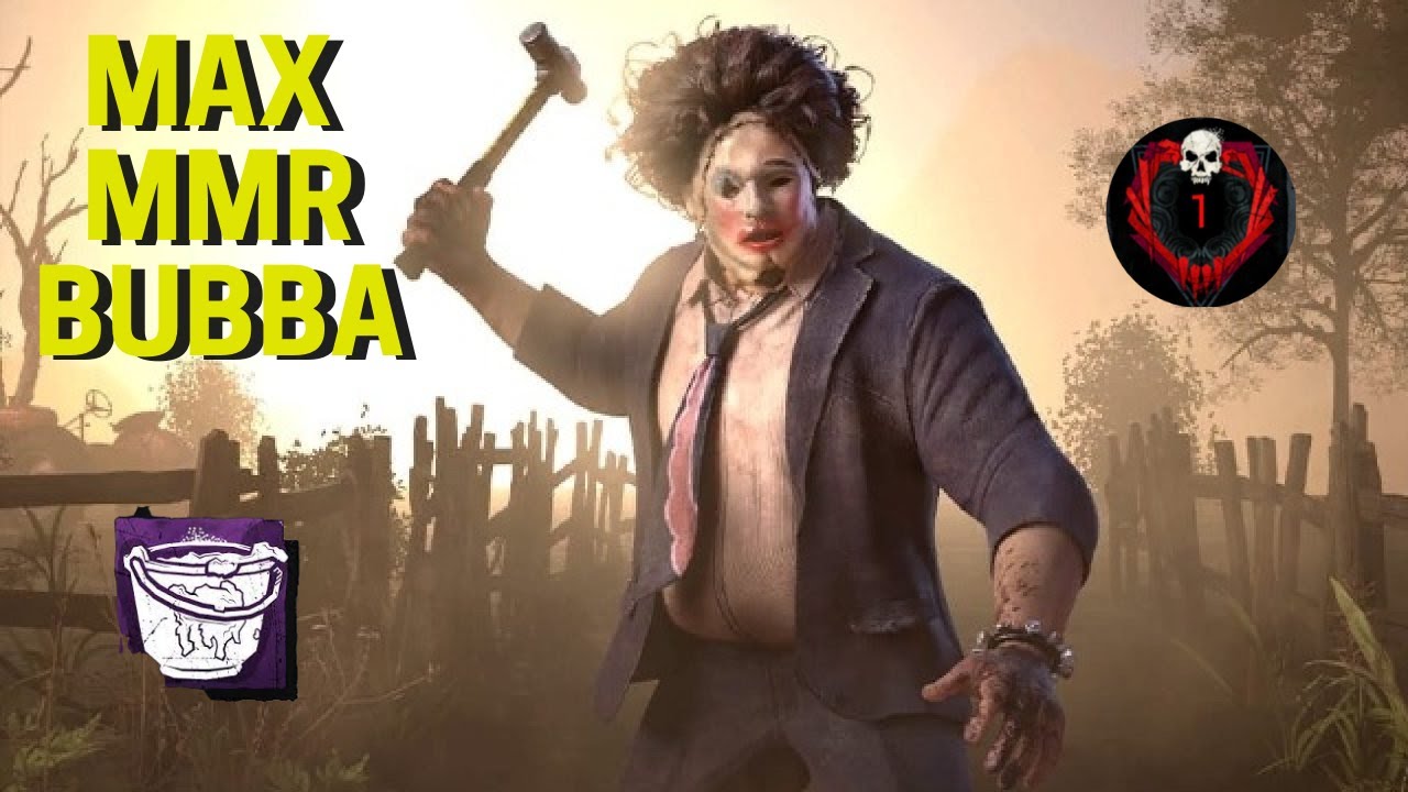WHAT MAX MMR BUBBA LOOKS LIKE - YouTube
