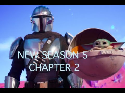 New Season 5 Chapter 2! - YouTube