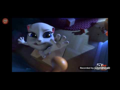 My Talking Angela Fancy and Cute My talking Angela film! - Rockstar ...