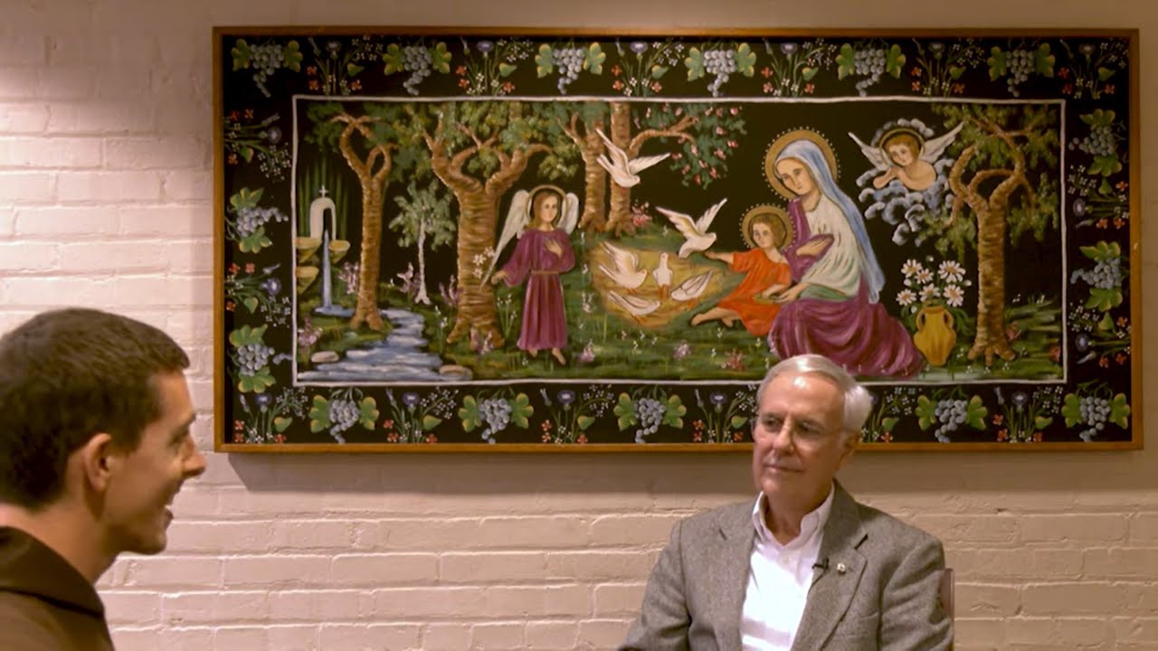 How to Have a Good Advent and an Interview with a Secular Order Member ...