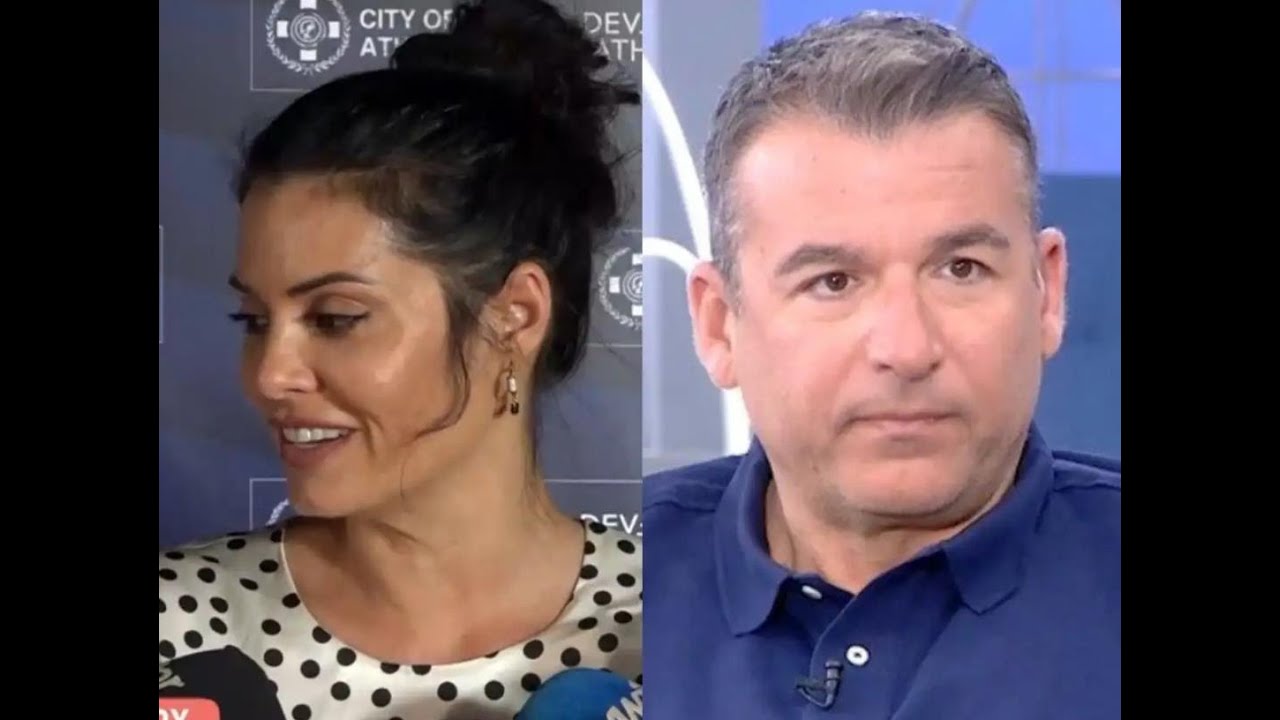 Μαρία Κορινθίου «Δεν θα έκανα comeback στον Γιώργο Λιάγκα! Πάμε για ...