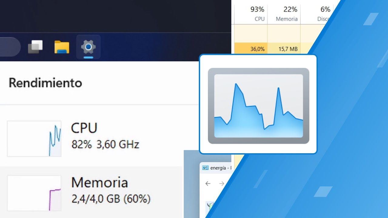 Formas de optimizar la memoria RAM en Windows (sin programas) - YouTube