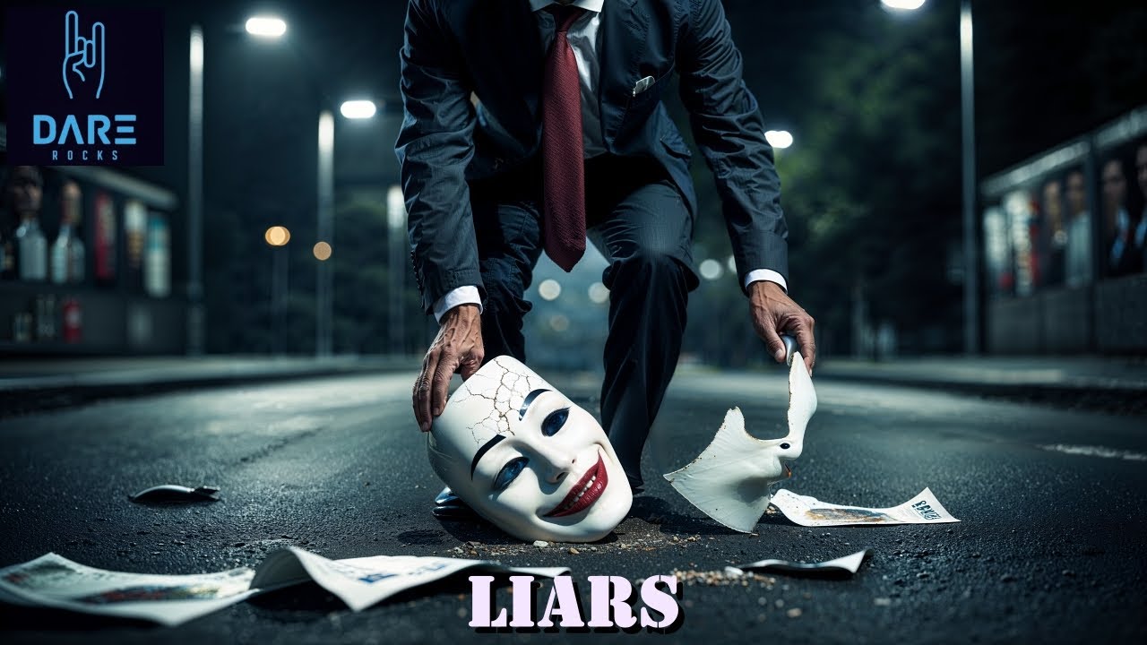 Dare Rocks – Liars | The Soundtrack of Broken Trust - YouTube