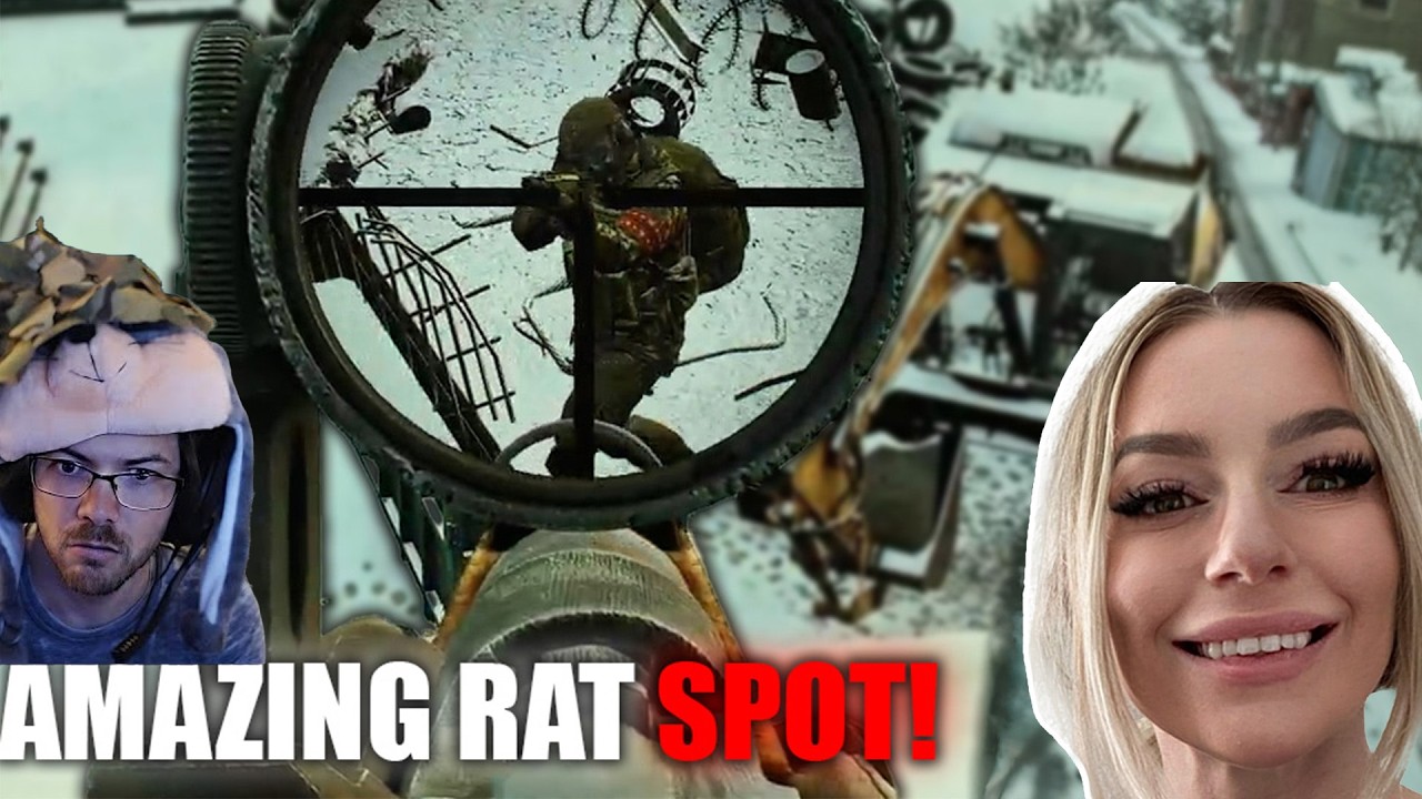 Learning the Secrets of this Amazing Rat Spot from StankRat Himself ...