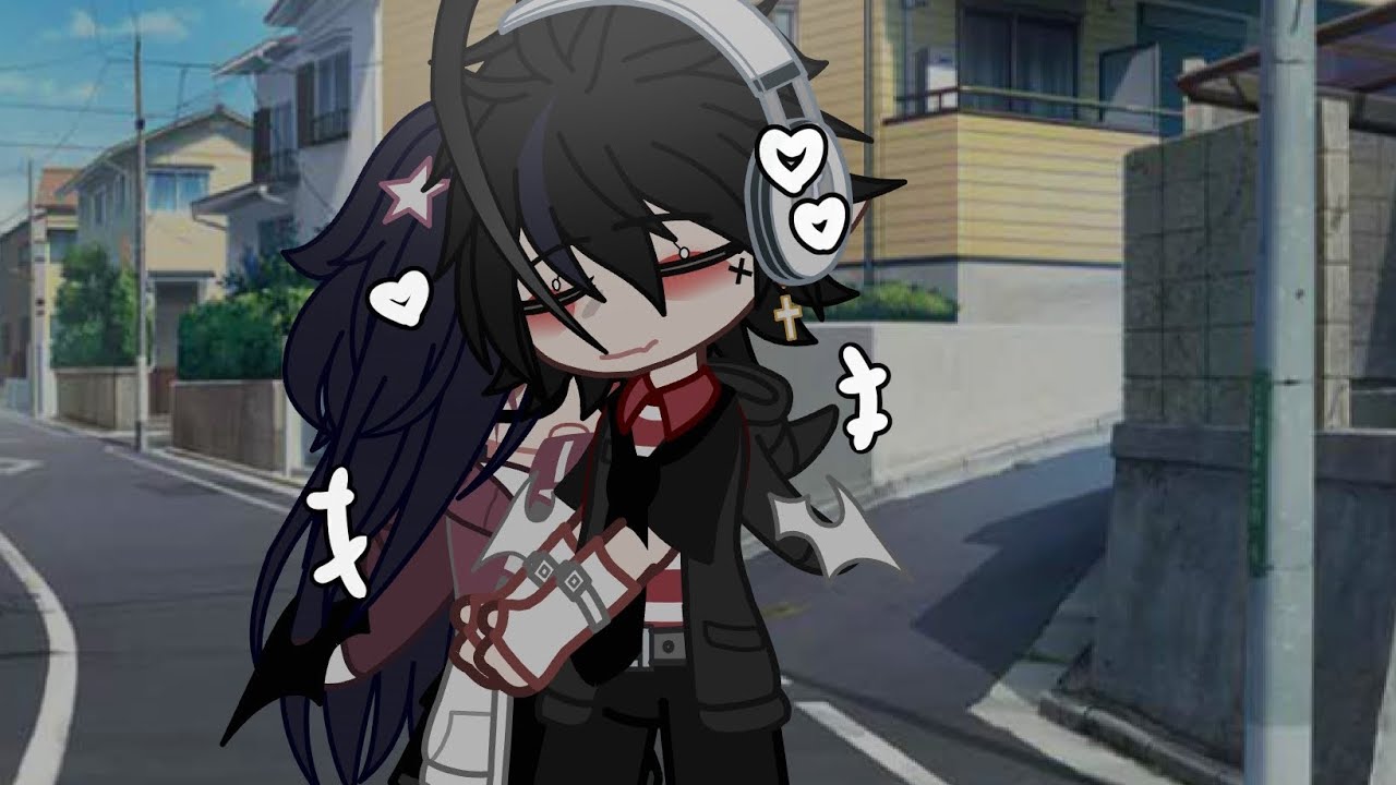 💗🏡||And now he's coming home...||(New oc!)|| Gacha Club || Snow_Heart ...