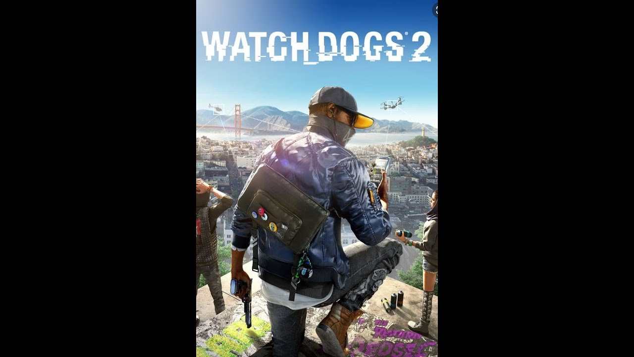 Watch Dogs 2 First Level and Tutorial - YouTube