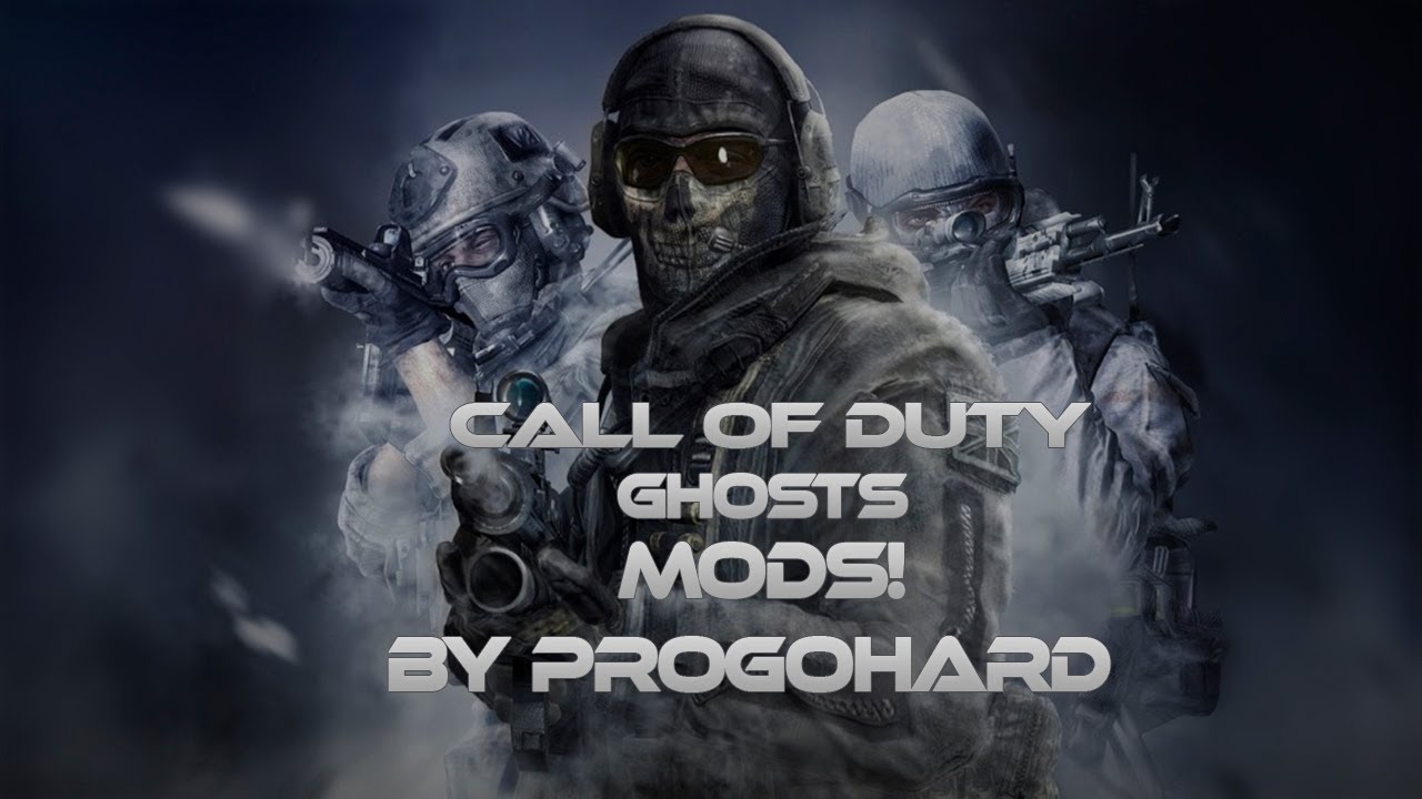 Call Of Duty: Ghost Mods Lobby Open Now! | XP Lobby, GodMode, Infinite ...