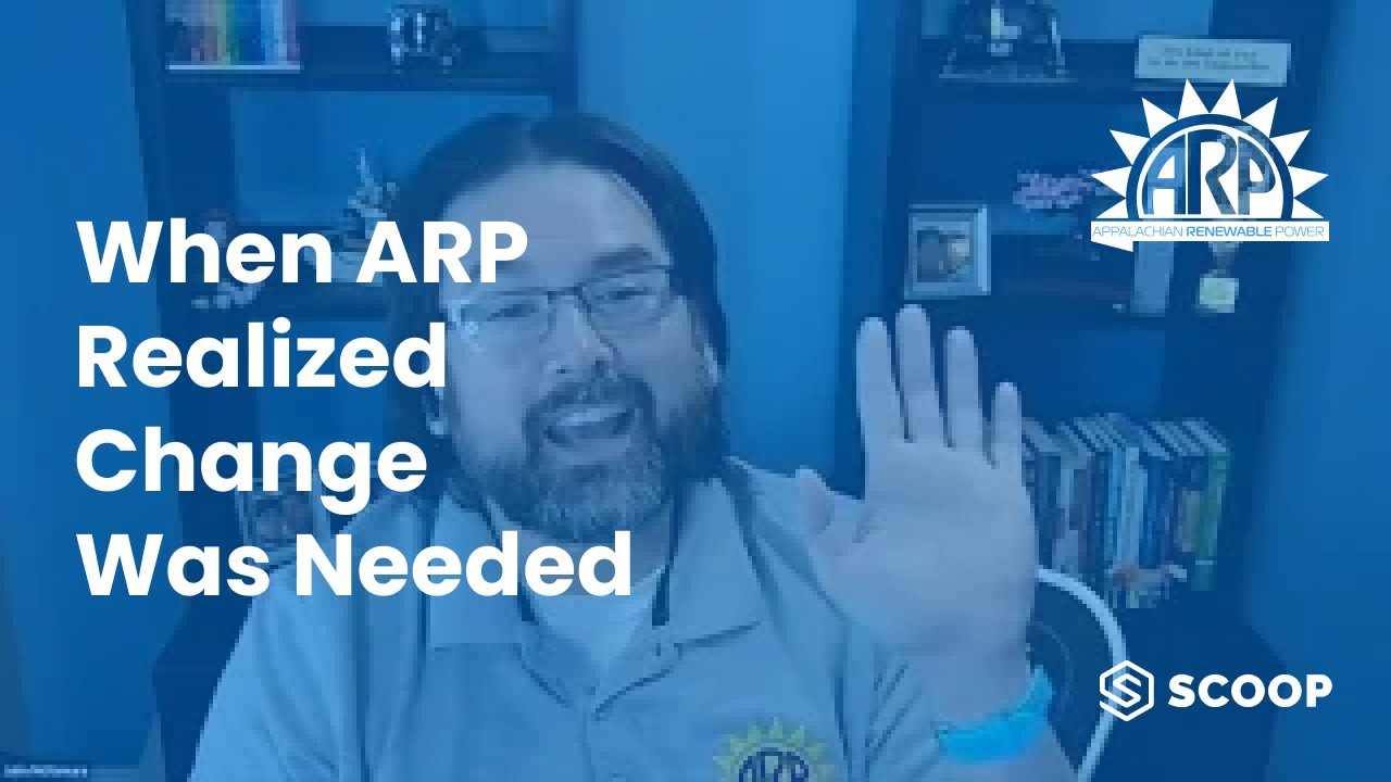 ARP Solar - When They Realized Change Was Needed - YouTube