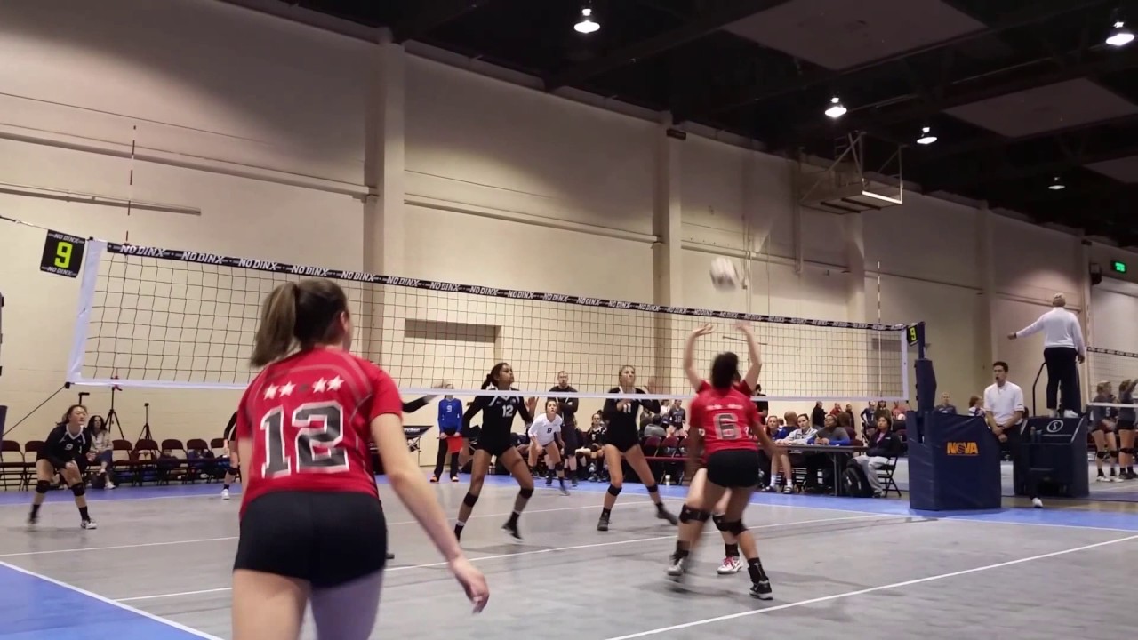 Trinity Barr #6 Five Starz 16-1's Far Western Qualifier 2017 - YouTube
