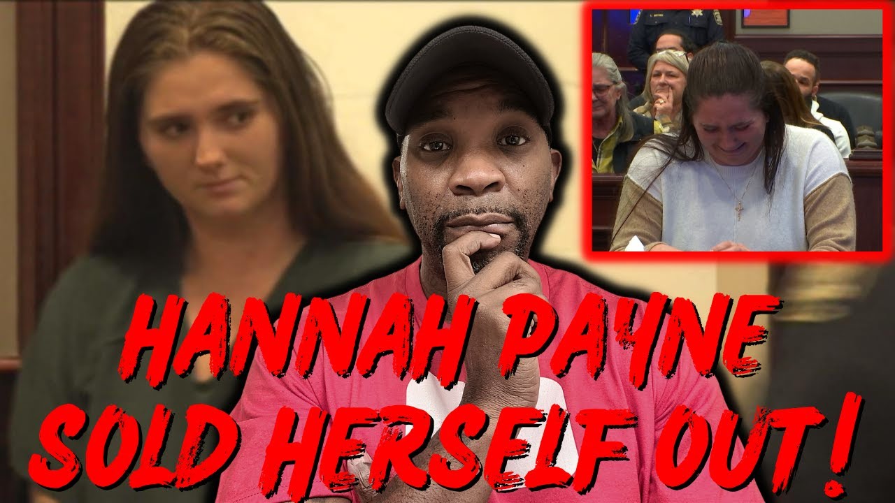 Family of Kenneth Herring Spoke About the Hannah Payne Guilty Verdict ...