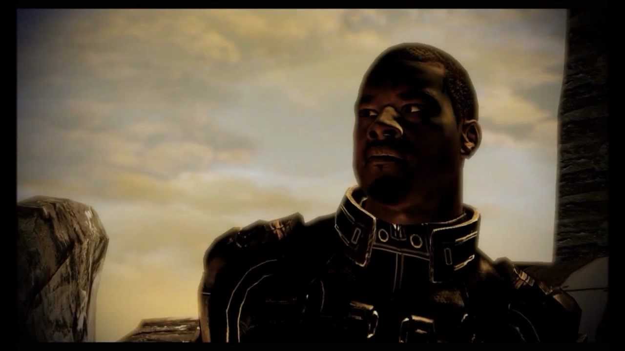 Mass Effect 2 - Jacob Trailer - YouTube