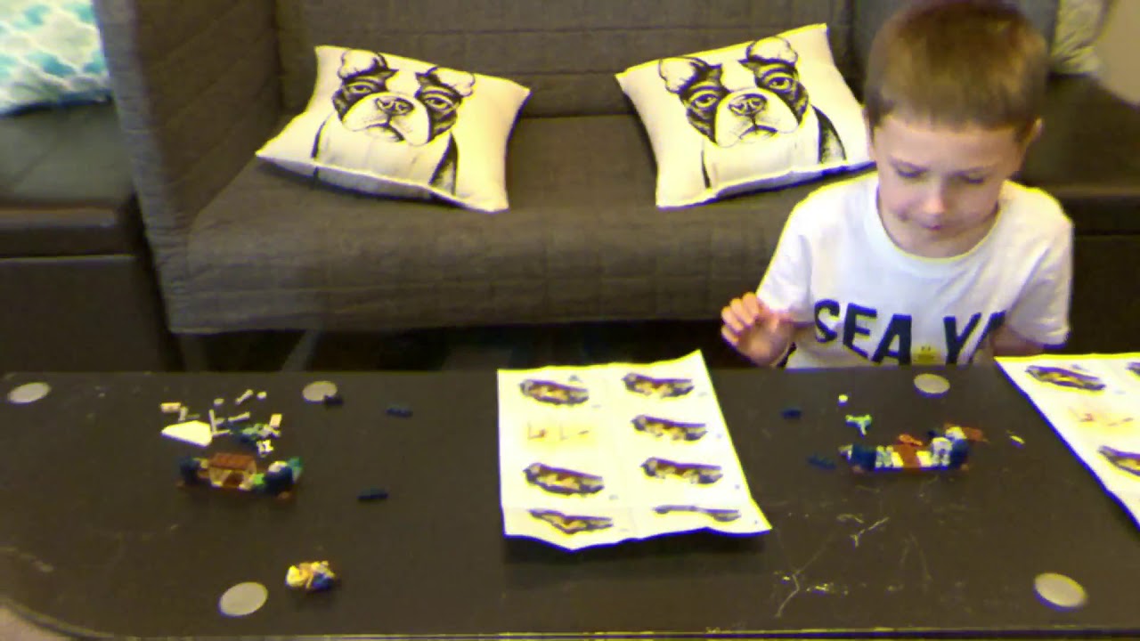 Lets Build. Jw lego set - YouTube