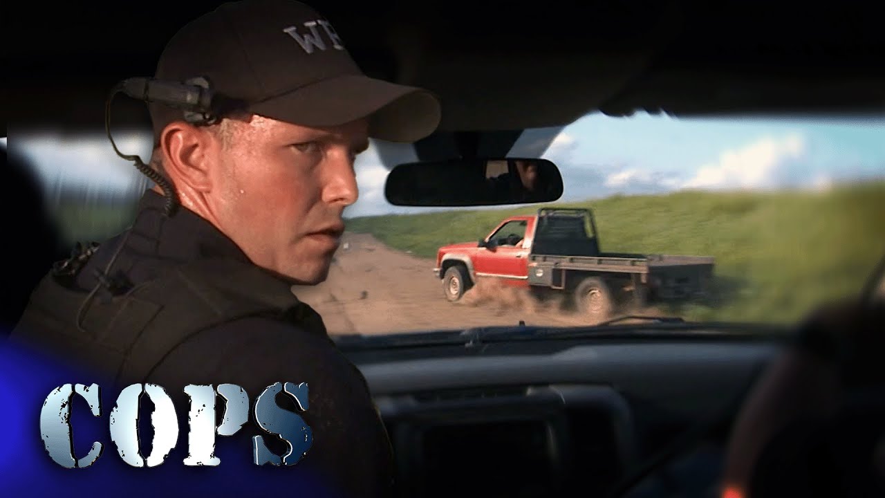 Reckless Escape Attempts - Vehicle Pursuits | Cops TV Show - YouTube