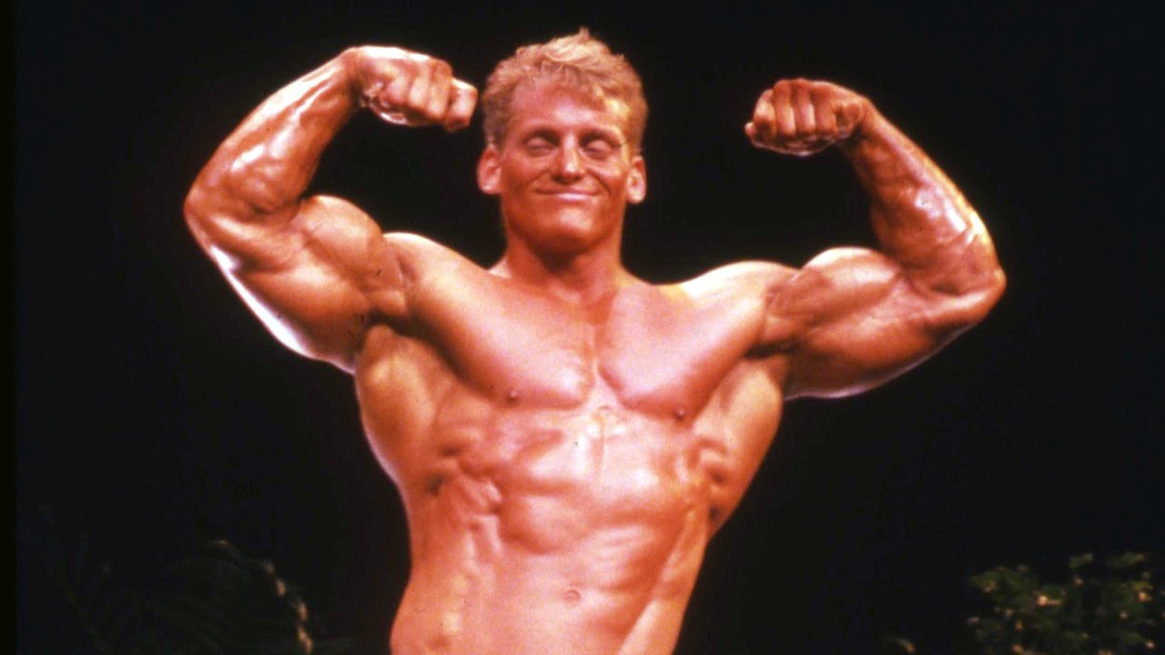 NPC 1989 Los Angeles Championships Men's Bodybuilding Competition ...