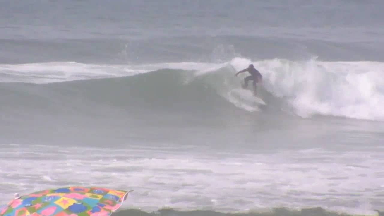 Session Surf Truc Vert - 8 Juillet 10 - YouTube