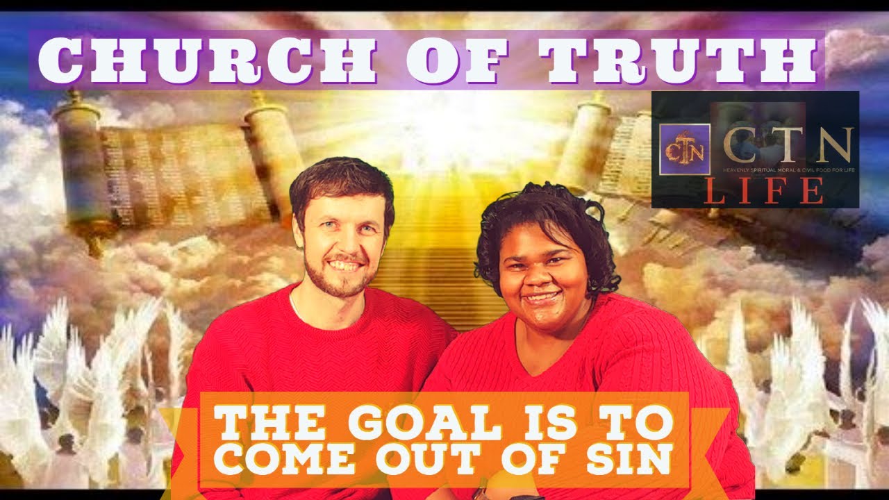 The GOAL is to come out of SIN - YouTube