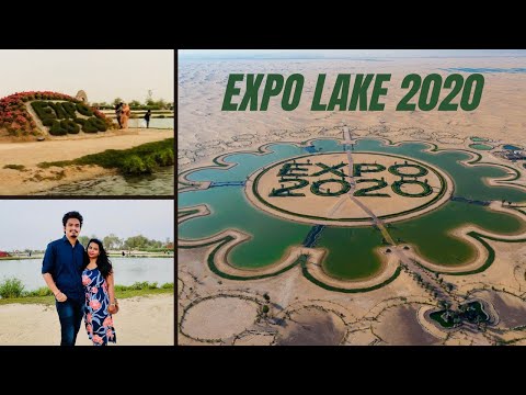 DUBAI EXPO 2020 LAKE / DUBAI / NIGHT CAMPING IN DUBAI / PRIJOL'S LIFE IN DUBAI / HIDDEN GEM IN UAE.