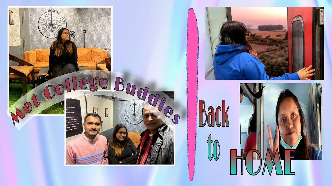 Back to Bongaigaon | NEF Law College | LLB friends, (Ep. 4) - YouTube
