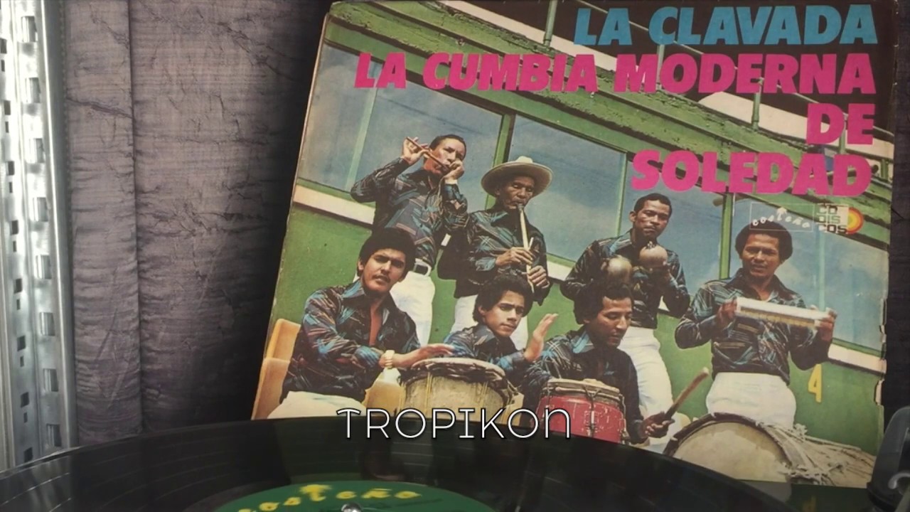 La Cumbia Moderna De Soledad - Indio Faroto - YouTube