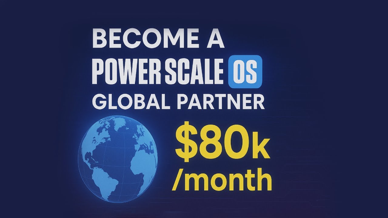 Become a Power Scale OS Global Partner - YouTube
