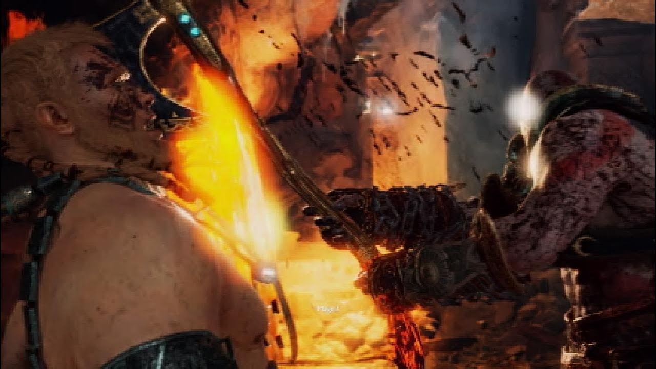 Magni And Modi Thor Sons Death - YouTube
