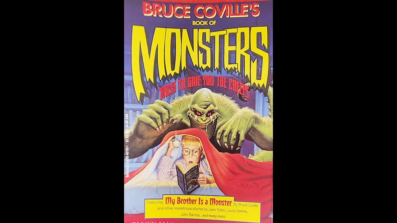 My Little Brother is a Monster - YouTube